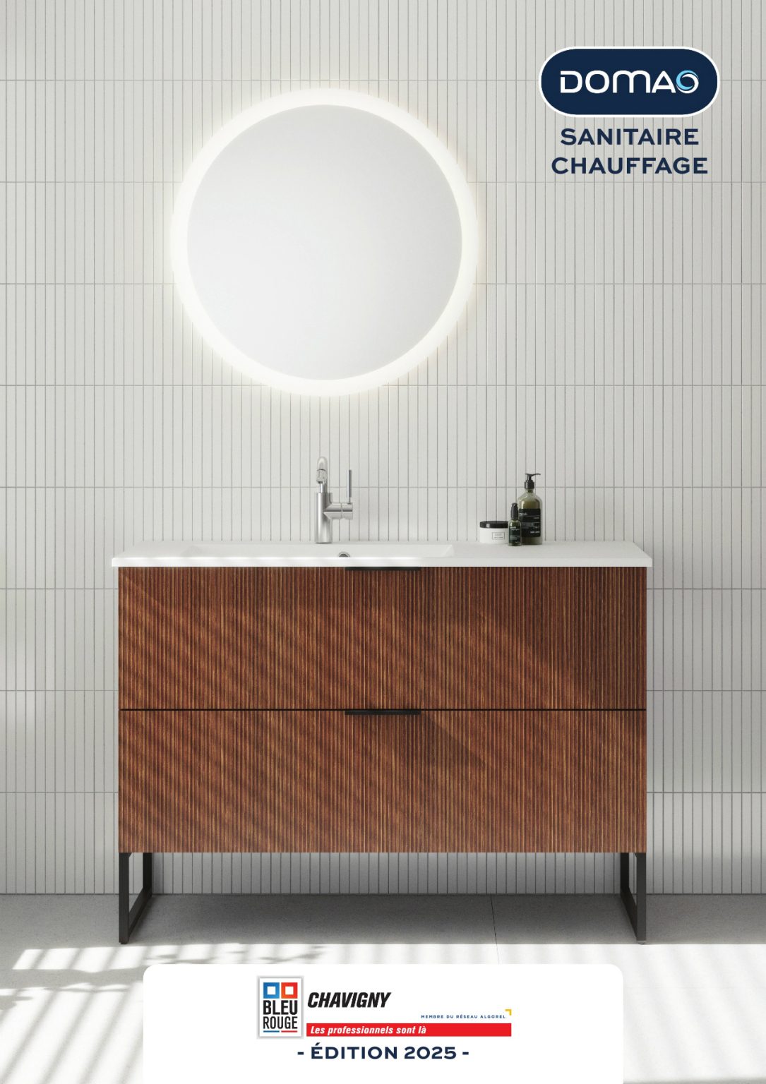 Catalogue Domao 2025 - Groupe Chavigny